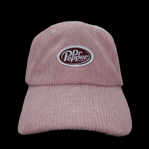 Built By Culturefly | Accessories | Built By Culturefly Dr Pepper Pink ...